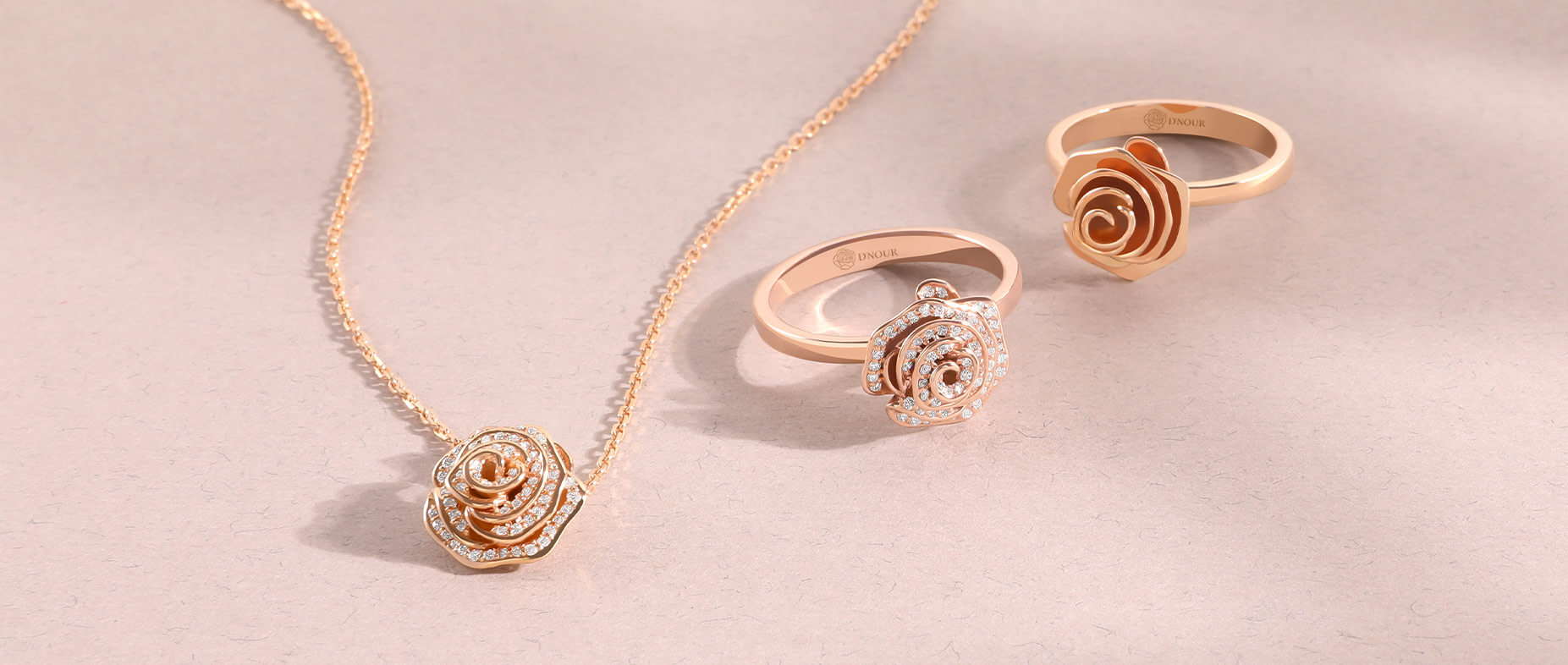 D'NOUR DUBAI: Online Luxury Jewelry Store